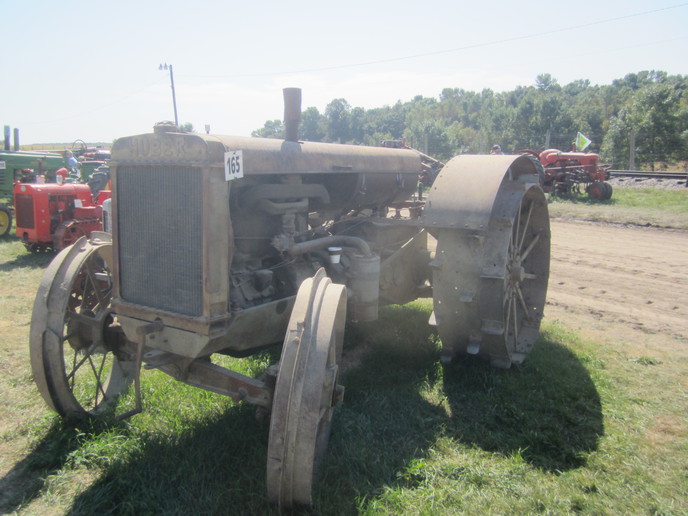 Pics from Rollag thrashing show. | Yesterday's Tractors Forums