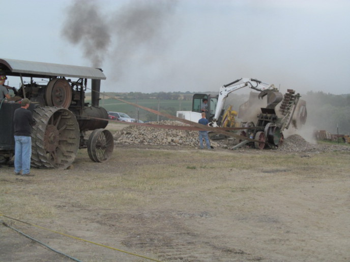 Pics from Rollag thrashing show. | Yesterday's Tractors Forums