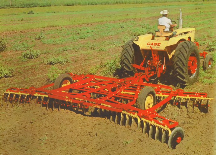 case disc parts | Yesterday's Tractors Forums