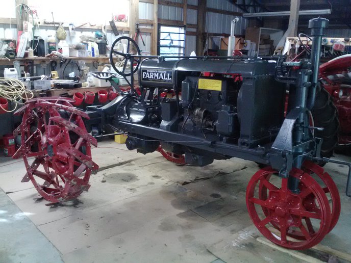 1930 Farmall Regular | Yesterday's Tractors Forums