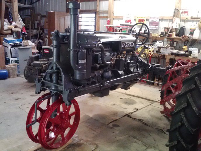 1930 Farmall Regular | Yesterday's Tractors Forums