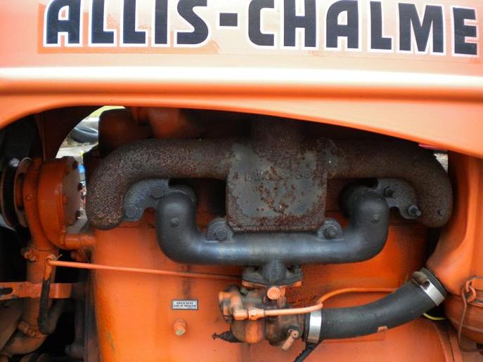 allis heisler manifold | Yesterday's Tractors Forums