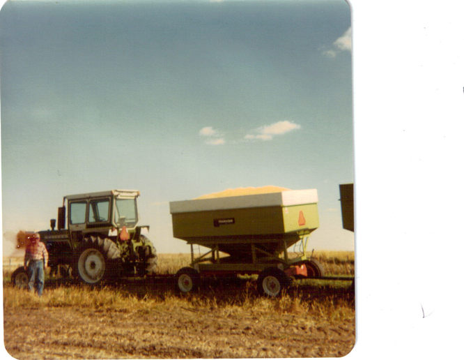 Farming in the '70's | Yesterday's Tractors Forums