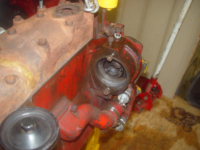 J4 Magneto Timing - and More | Yesterday's Tractors Forums