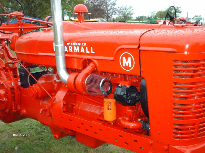 farmall m motor | Yesterday's Tractors Forums