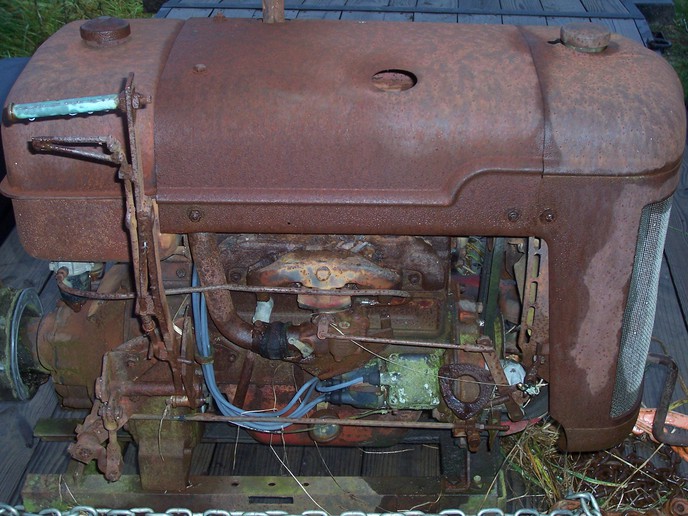 Cub Power Unit pictures | Yesterday's Tractors Forums