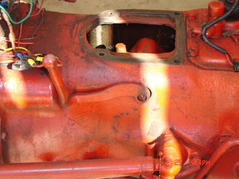 shift pattern for sherman combo | Yesterday's Tractors Forums