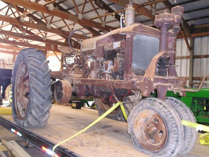 Farmall F-20 pics | Yesterday's Tractors Forums