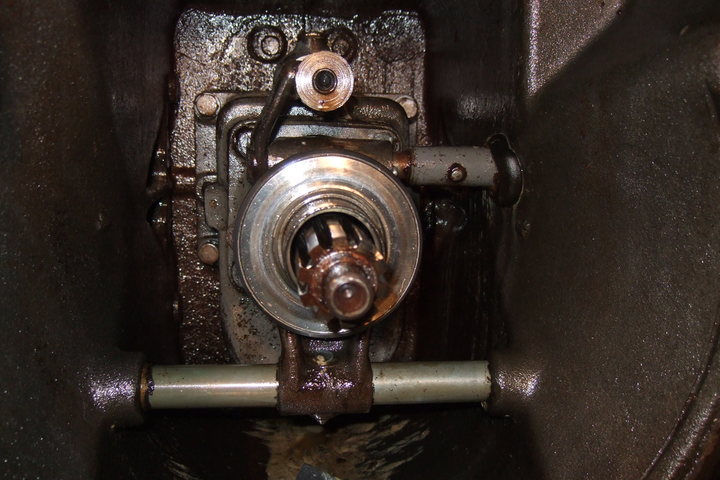 sherman transmission questions | Yesterday's Tractors Forums