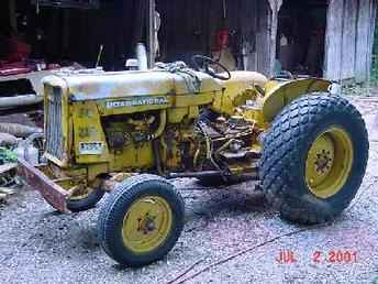 Used Farm Tractors for Sale: International 2504 (2005-04-19 ...