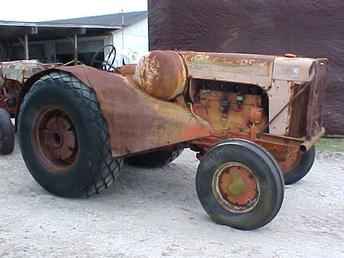 Used Farm Tractors for Sale: Case 730 LP Orchard (2005-04-23 ...