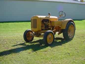 Used Farm Tractors for Sale: Centaur (2005-04-28) - Yesterday's Tractors