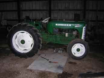 Used Farm Tractors for Sale: Oliver Super 55 (2005-04-28) - Yesterday's ...
