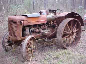 Used Farm Tractors for Sale: Two WR9 Rice Special Tractors (2005-04-28 ...