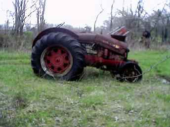 Used Farm Tractors for Sale: International 600 Tractor (2005-04-30 ...