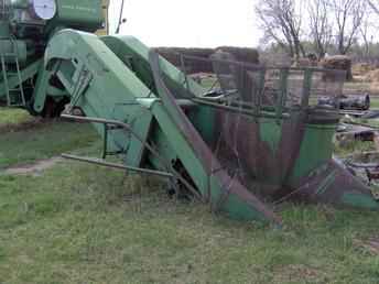 Used Farm Tractors for Sale: John Deere 227 Corn Picker (2005-04-30 ...
