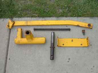 Used Farm Tractors for Sale: Cub Cadet 3 Point Lift (2005-05-01 ...