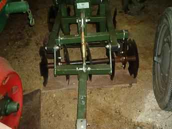 Used Farm Tractors for Sale: Small Wheel Disc (2005-05-03) - Yesterday ...