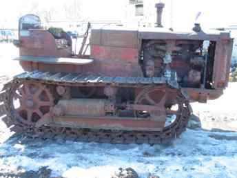 Used Farm Tractors for Sale: Mccormick-Deering TD35 (2005-05-04 ...