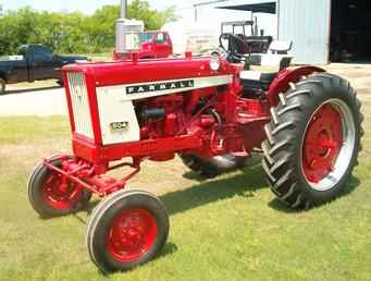 Used Farm Tractors for Sale: Farmall 504 Diesel (2005-05-07 ...