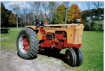 Used Farm Tractors for Sale: Case 730 Comfort King (Sold) (2005-05-09 ...