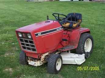 Used Farm Tractors for Sale: Cub Cadet 682 (2005-05-09) - Yesterday's ...
