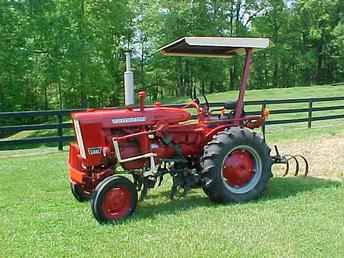Used Farm Tractors for Sale: 1979 Ih 140 (2005-05-10) - Yesterday's ...