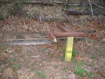 Used Farm Tractors for Sale: Ih 7FOOT Fast Hitch Rear Blade (2005-05-11 ...