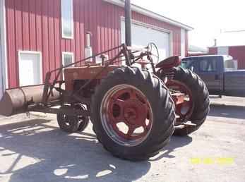 Used Farm Tractors for Sale: M Farmall@Loader (2005-05-12) - Yesterday ...