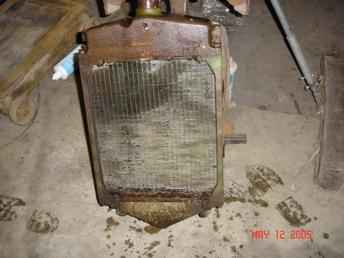Used Farm Tractors for Sale: John Deere Radiator (2005-05-13 ...