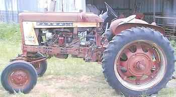Used Farm Tractors for Sale: 1962 Farmall 504 Diesel (2005-05-13 ...