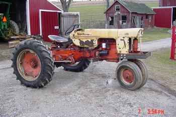 Used Farm Tractors for Sale: Case 300 Pulling Tractor (2005-05-15 ...