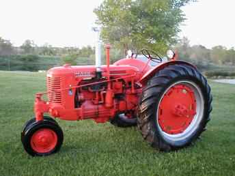 Used Farm Tractors for Sale: 1941 Case SC (2005-05-16) - Yesterday's ...