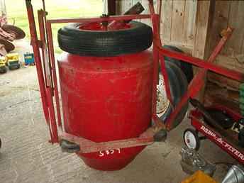 Used Farm Tractors for Sale: Transmix Cement Mixer (2005-05-16 ...
