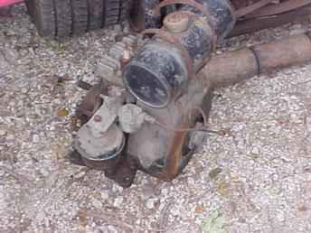 Used Farm Tractors for Sale: Clinton Gas Engine (2005-05-17 ...