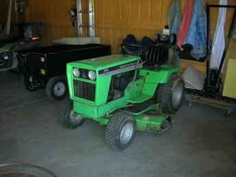 Used Farm Tractors for Sale: Deutz Allis 916H (2005-05-18) - Yesterday ...