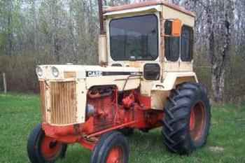 Used Farm Tractors for Sale: Case 830 Diesel SQ Fender (2005-05-19 ...