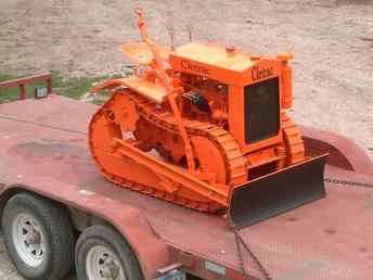 Used Farm Tractors for Sale: Cletrac F Crawler (2005-05-21) - Yesterday ...