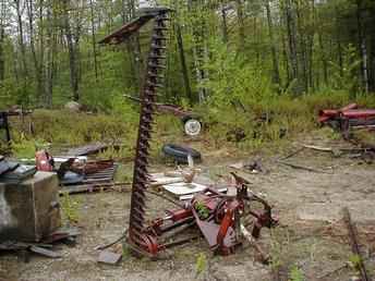 Used Farm Tractors for Sale: Ih 230 Sickle Bar Mower (2005-05-22 ...