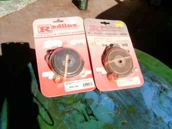 Used Farm Tractors for Sale: Trailer Brake Magnets (2005-05-25 ...