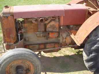 Used Farm Tractors for Sale: 1933 Case Model C Orchard (2005-05-25 ...