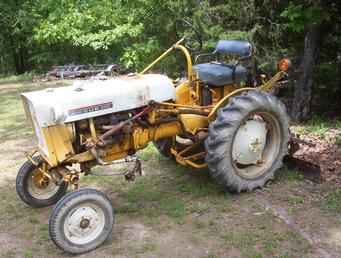 Used Farm Tractors for Sale: 1975 Ih Cub Highboy (2005-05-26 ...