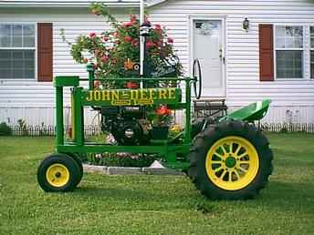 Used Farm Tractors for Sale: Custom Built GP John Deere (2005-05-30 ...