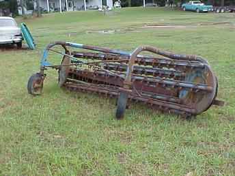 Used Farm Tractors for Sale: Ford Hay Rake (2005-05-30) - Yesterday's ...