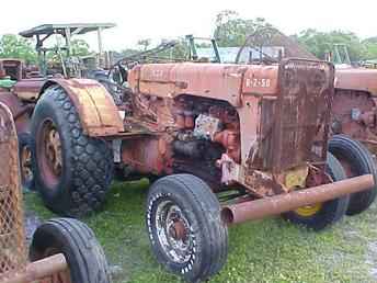 Used Farm Tractors for Sale: Case 730 Diesel Orchard (2005-06-09 ...