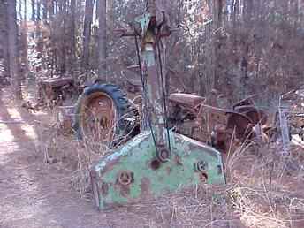 Used Farm Tractors for Sale: 3 Point Hitch Belly Mower (2005-06-10 ...