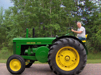 Used Farm Tractors for Sale: John Deere R (2005-06-16) - Yesterday's ...