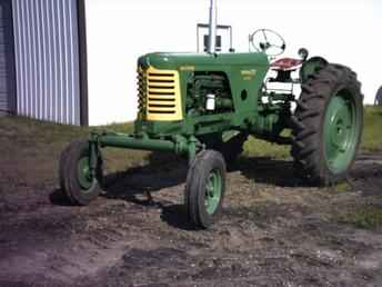 Used Farm Tractors for Sale: 1955 Oliver Super 77 Diesel (2005-06-16 ...