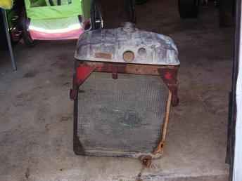 Used Farm Tractors for Sale: Ih Farmall 400 450 Radiator (2005-06-16 ...
