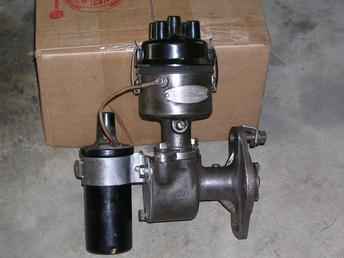 Used Farm Tractors for Sale: Farmall Delco R/A Distributor (2005-06-21 ...